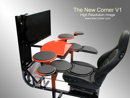 14 Mükemmel Bilgisayar Masası – My Dizayn